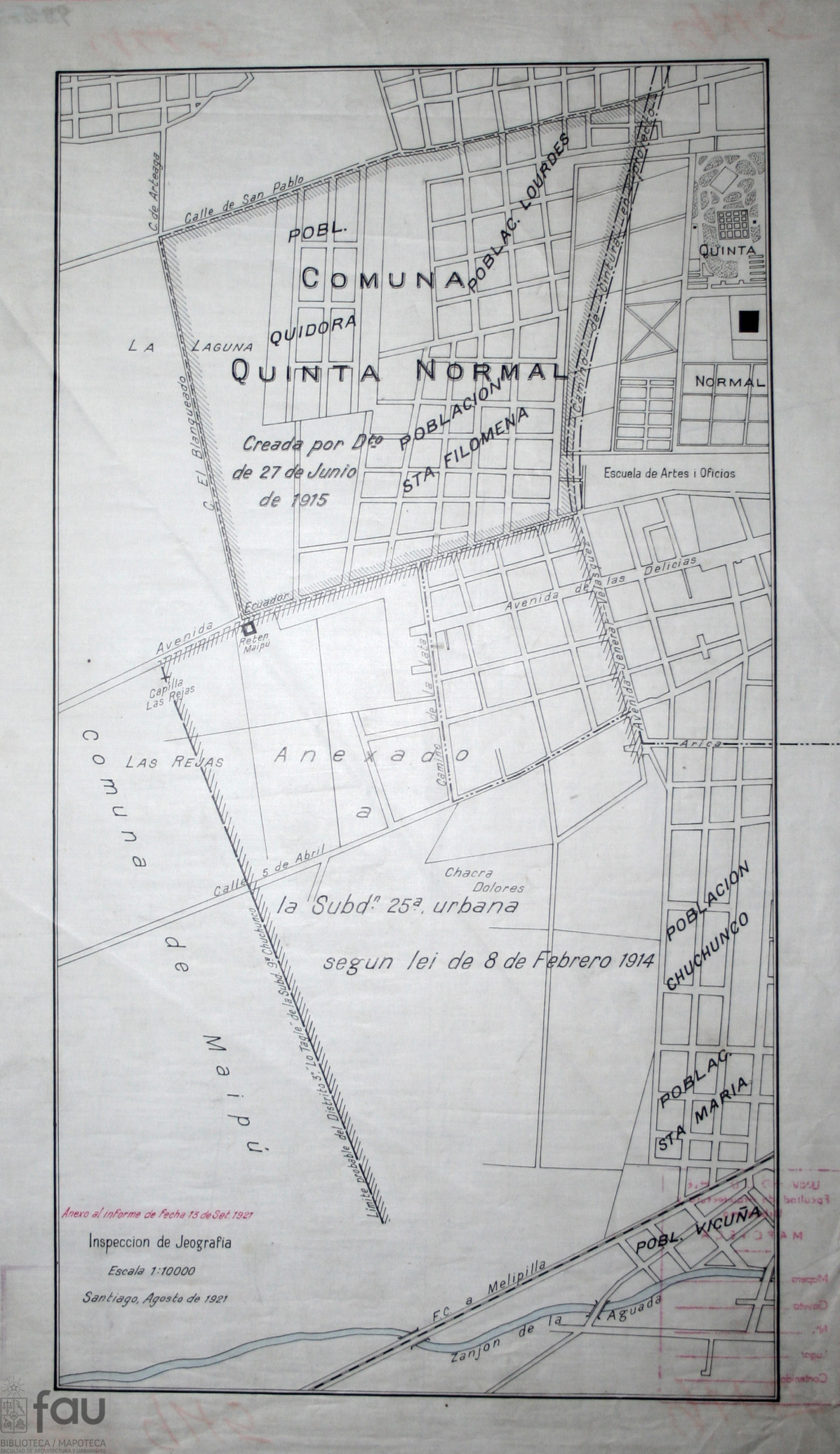 Comuna Quinta Normal - Tantaku