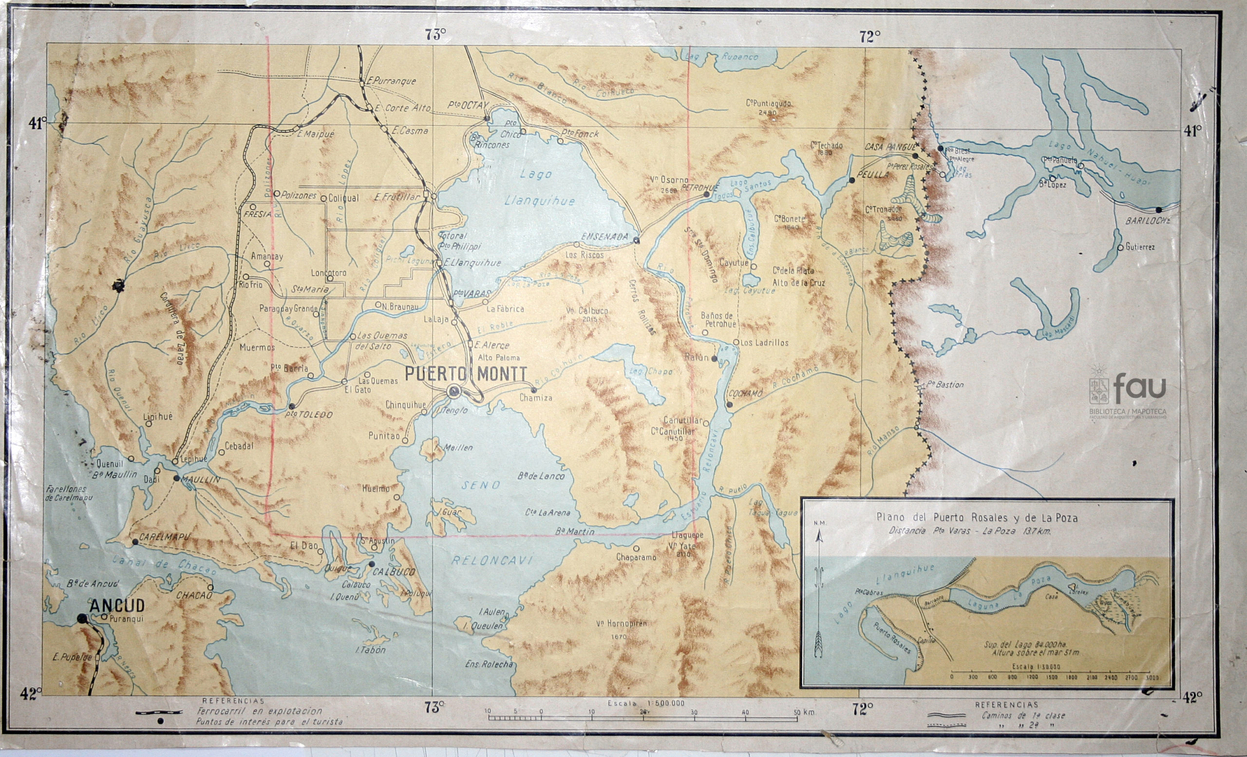Puerto Montt y alrededores - Tantaku
