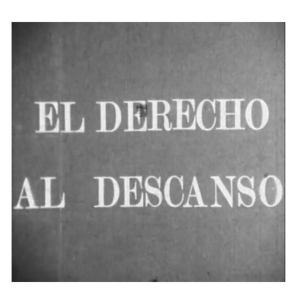 Derecho al Descanso - Tantaku