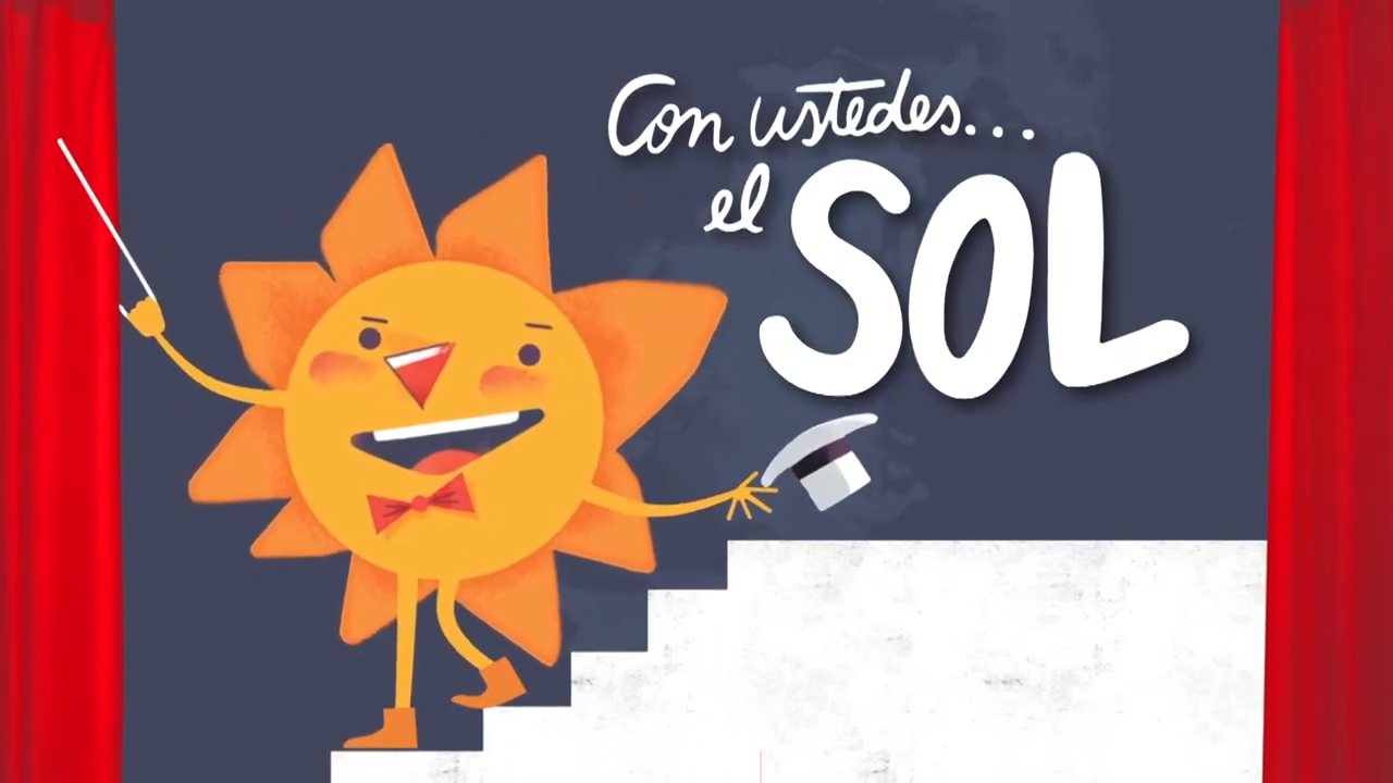 Webserie Con ustedes...el Sol - Tantaku