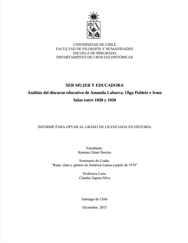 Ser mujer y educadora - Tantaku